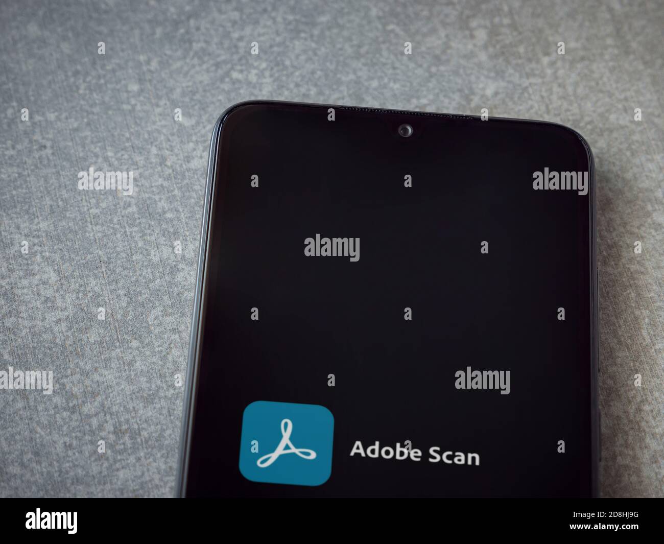 Adobe scan logo hi-res stock photography and images - Alamy