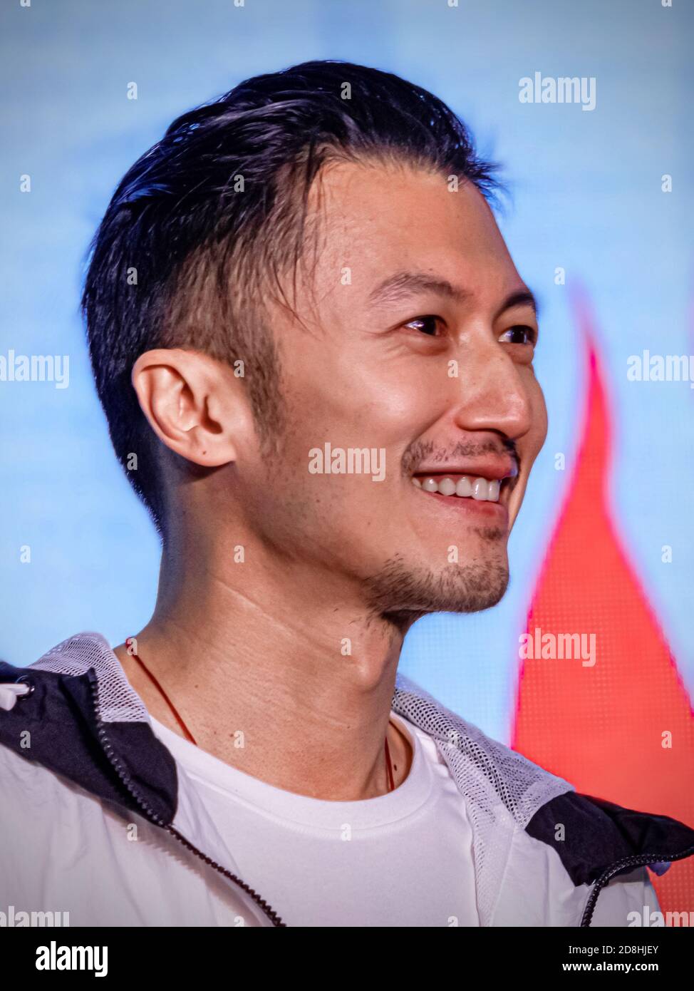 Canadian Hong Kong actor, martial artist, singer, songwriter ...