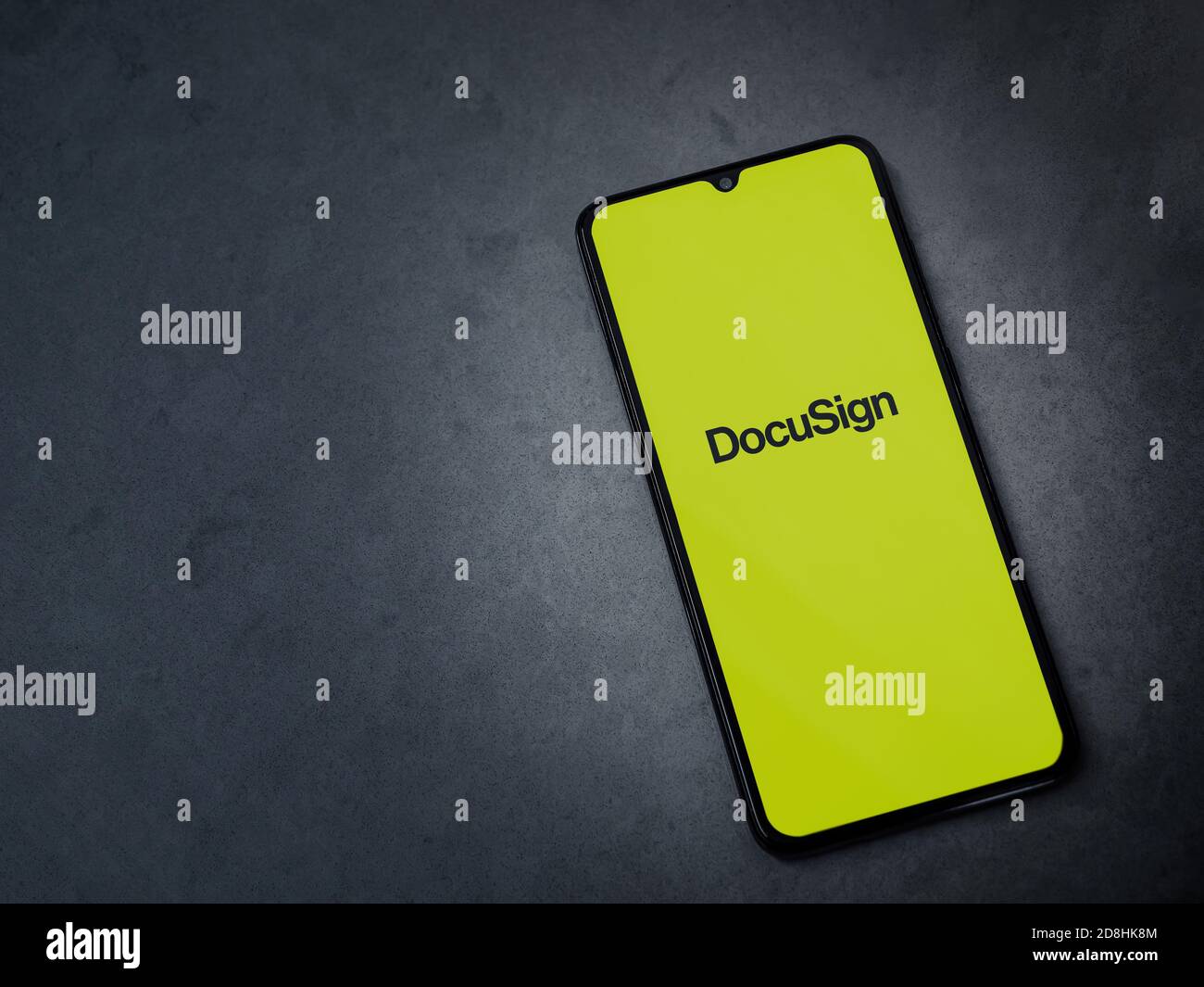 Logo docusign hi-res stock photography and images - Alamy