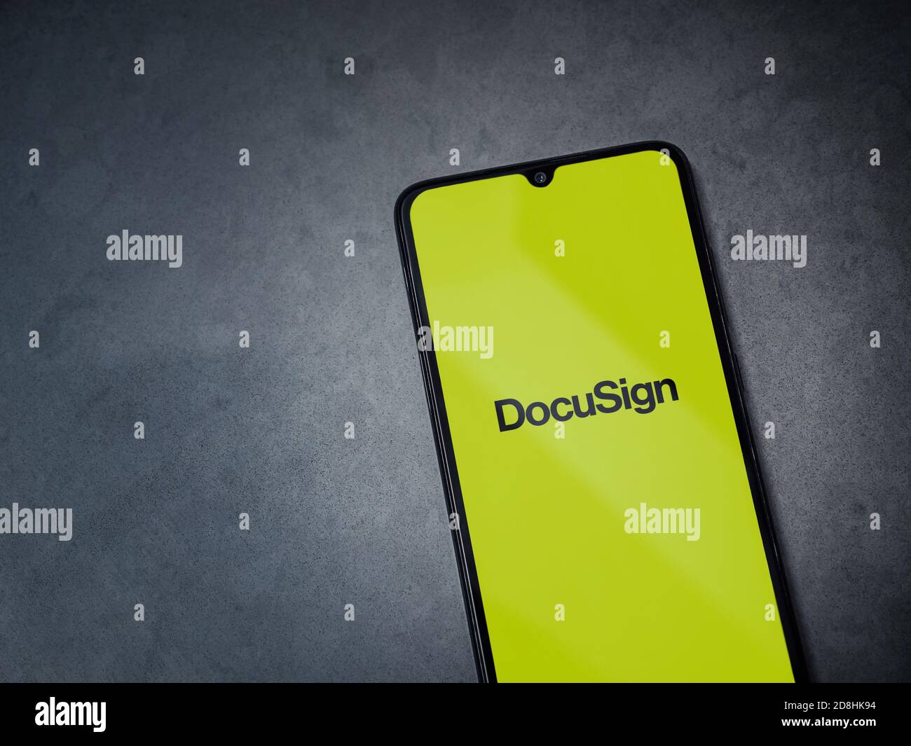 Logo docusign hi-res stock photography and images - Alamy