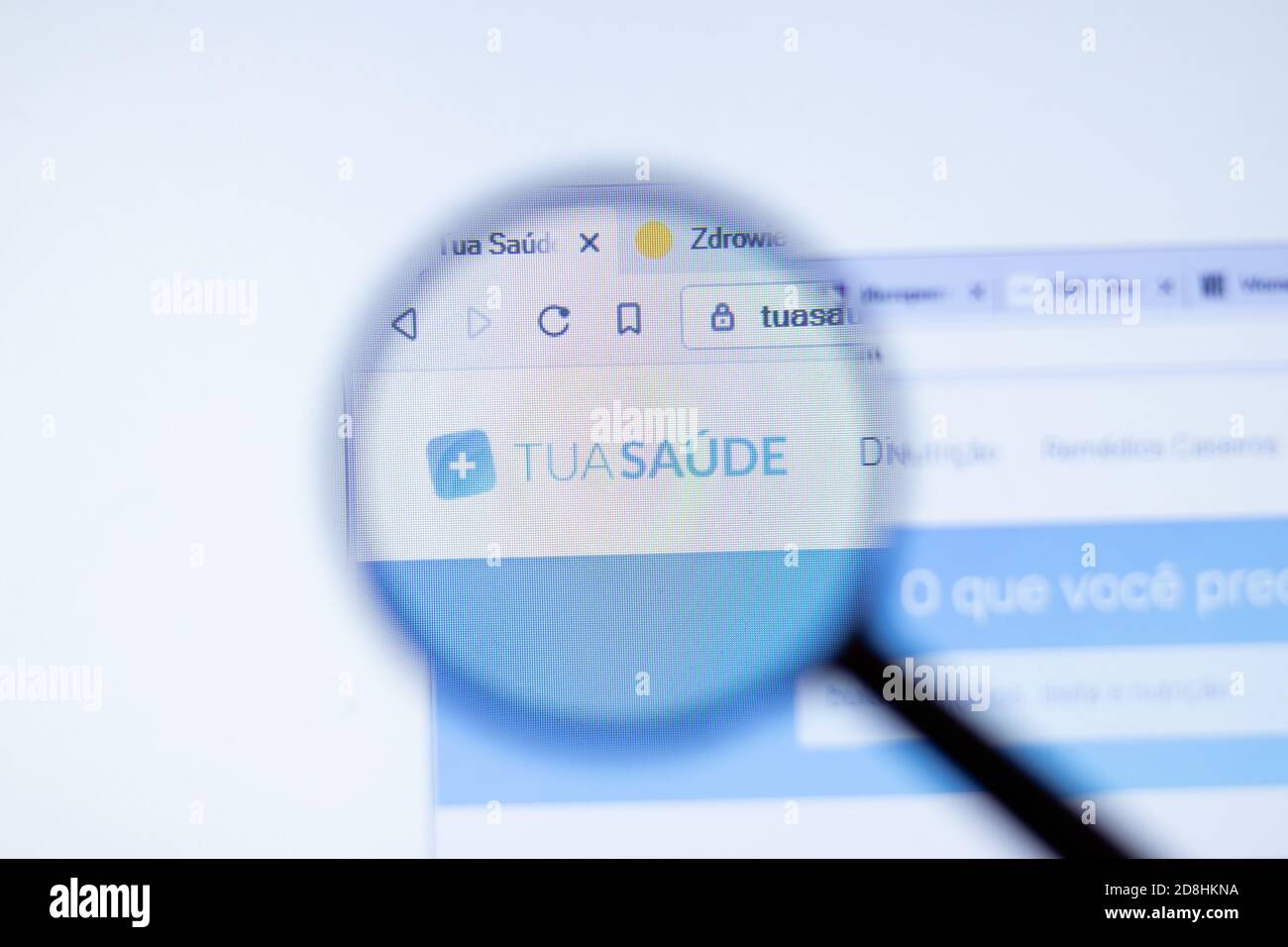 Tua logo hi-res stock photography and images - Alamy