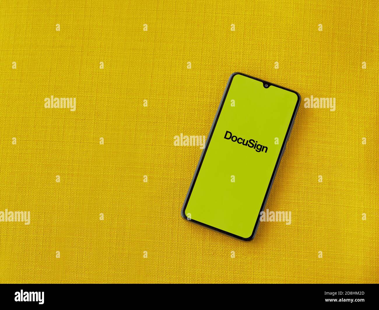 Logo docusign hi-res stock photography and images - Alamy