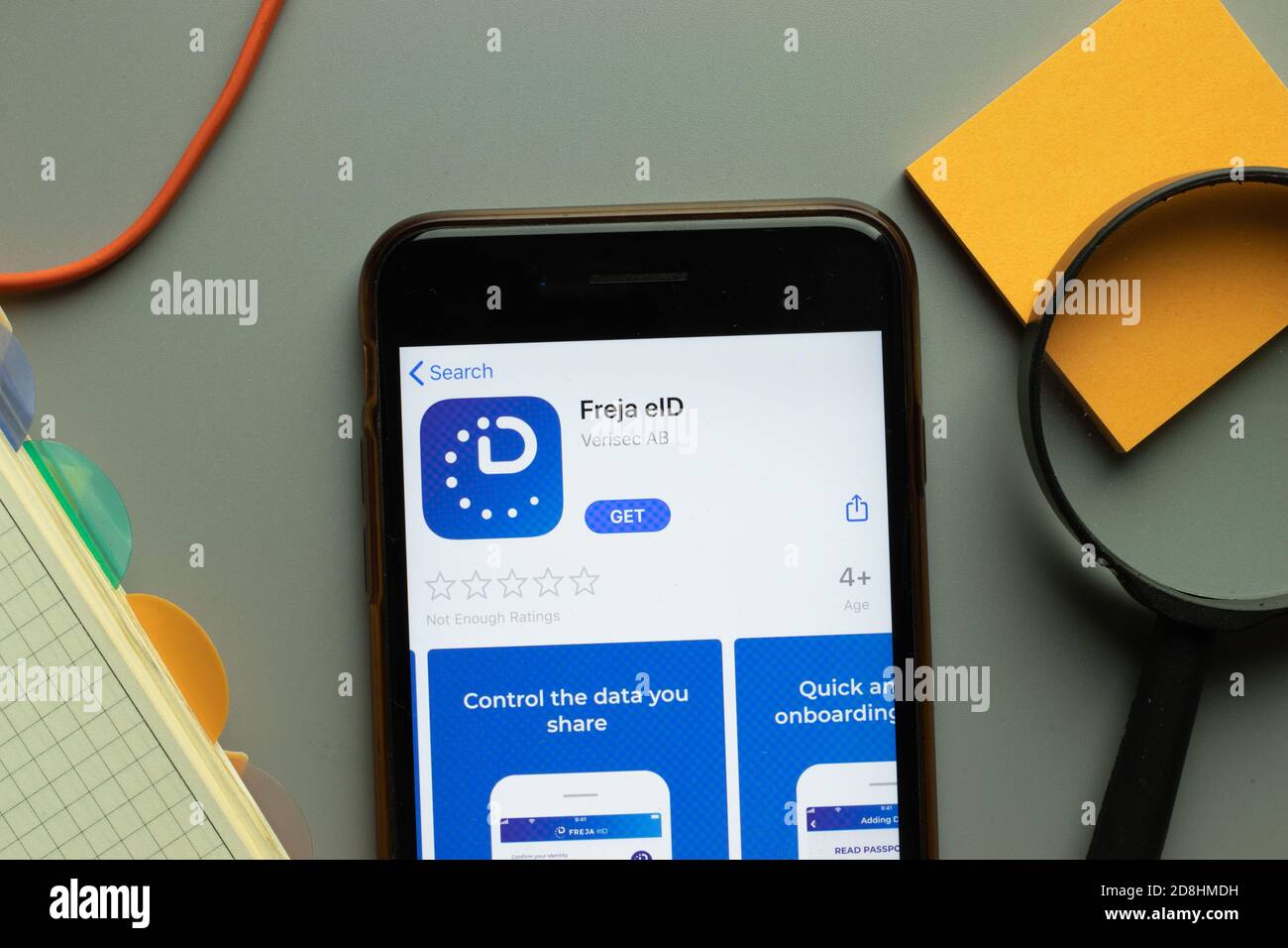 Freja eid hi-res stock photography and images - Alamy