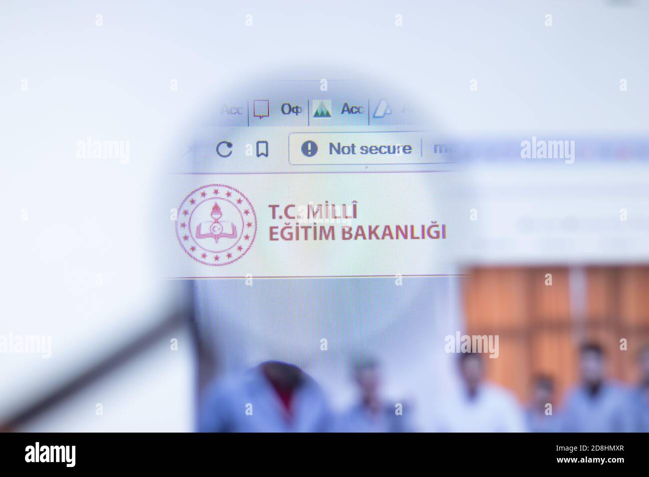 Meb logo hi-res stock photography and images - Alamy