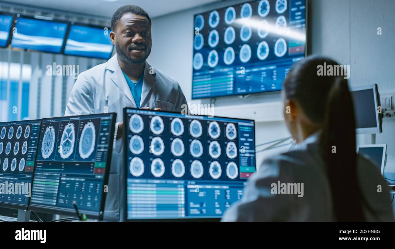 Lab neurophysiology hi-res stock photography and images - Alamy