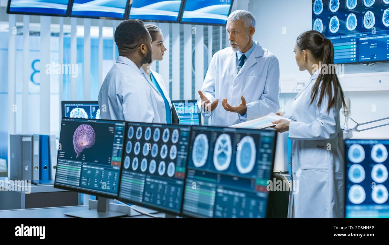 Meeting of the Team of Medical Scientists in the Brain Research ...