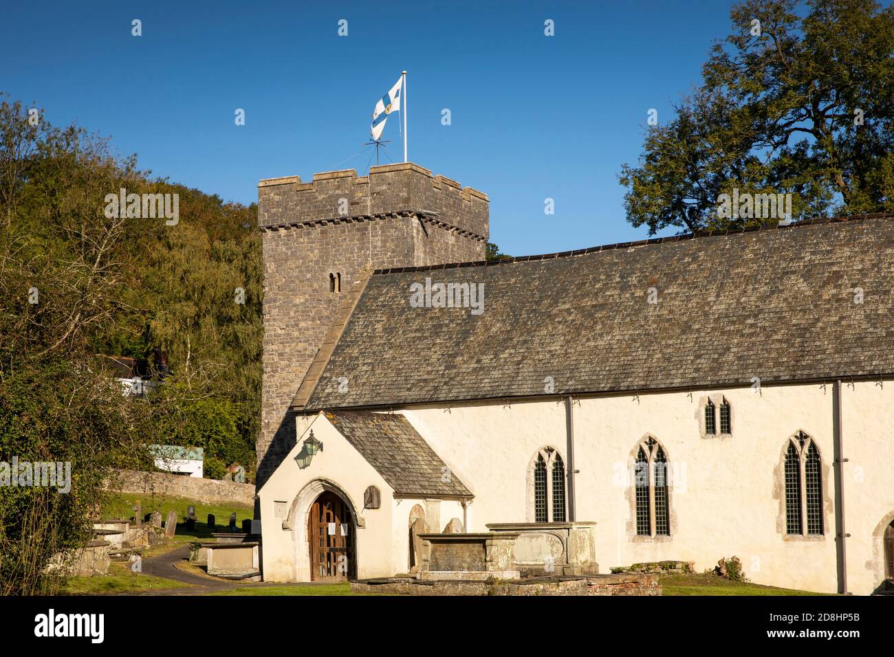 St cadoc of llancarfan hi-res stock photography and images - Alamy