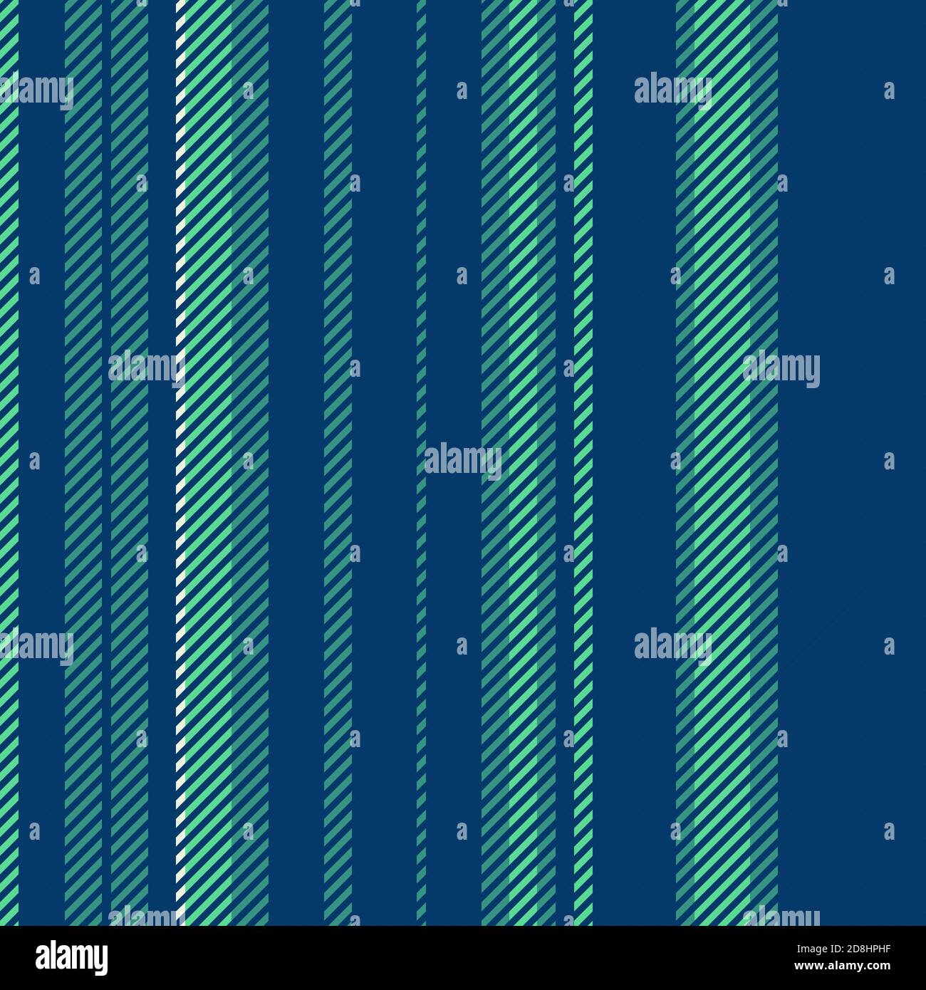 Stripes vector seamless pattern. Striped background of colorful lines ...