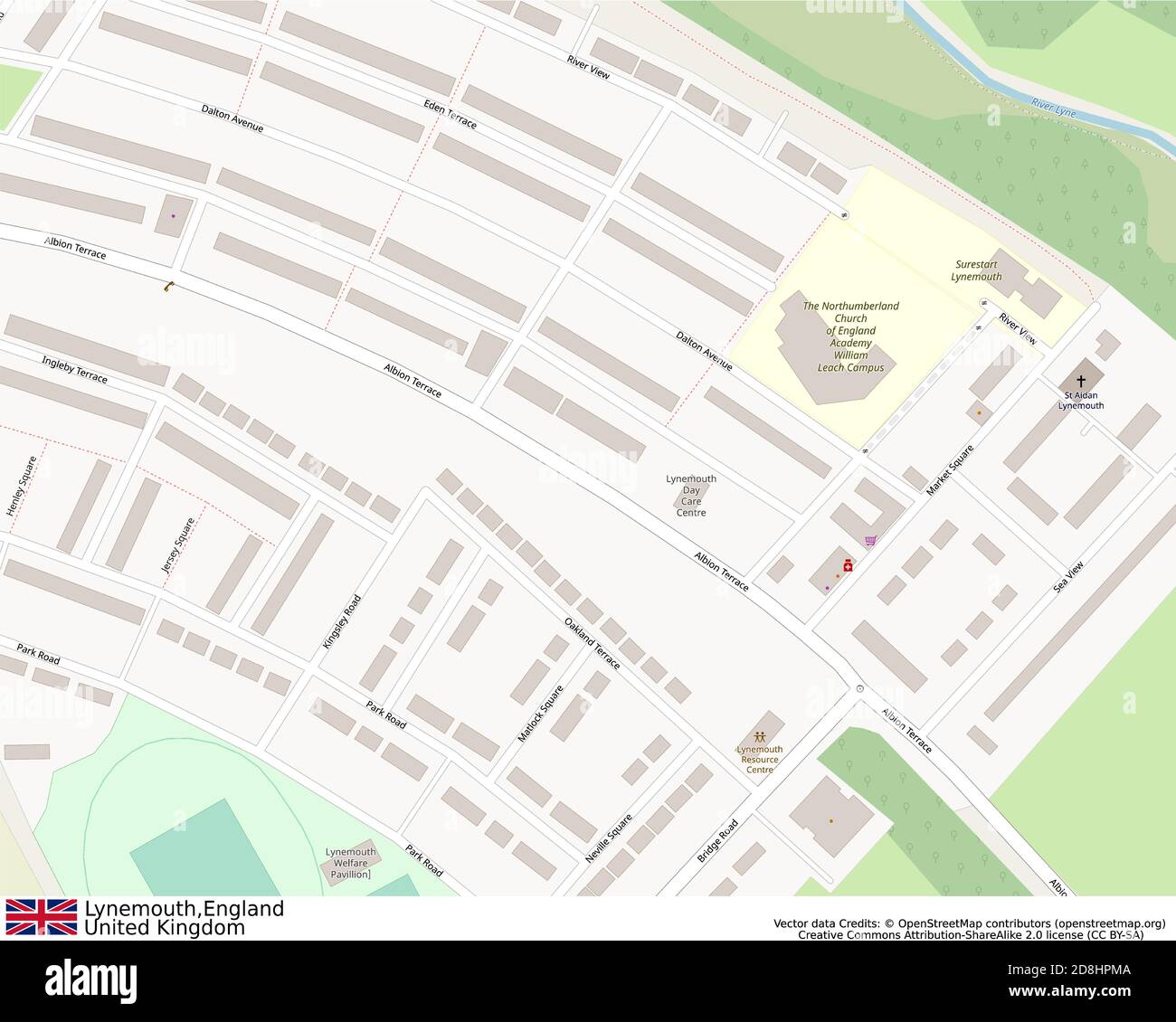 Morpeth Map High Resolution Stock Photography and Images - Alamy