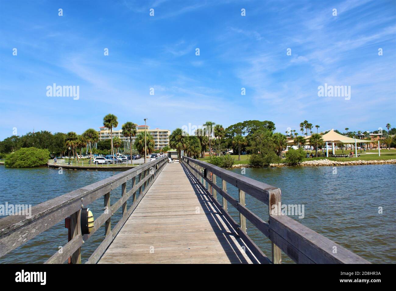 Safety harbor florida hi-res stock photography and images - Alamy