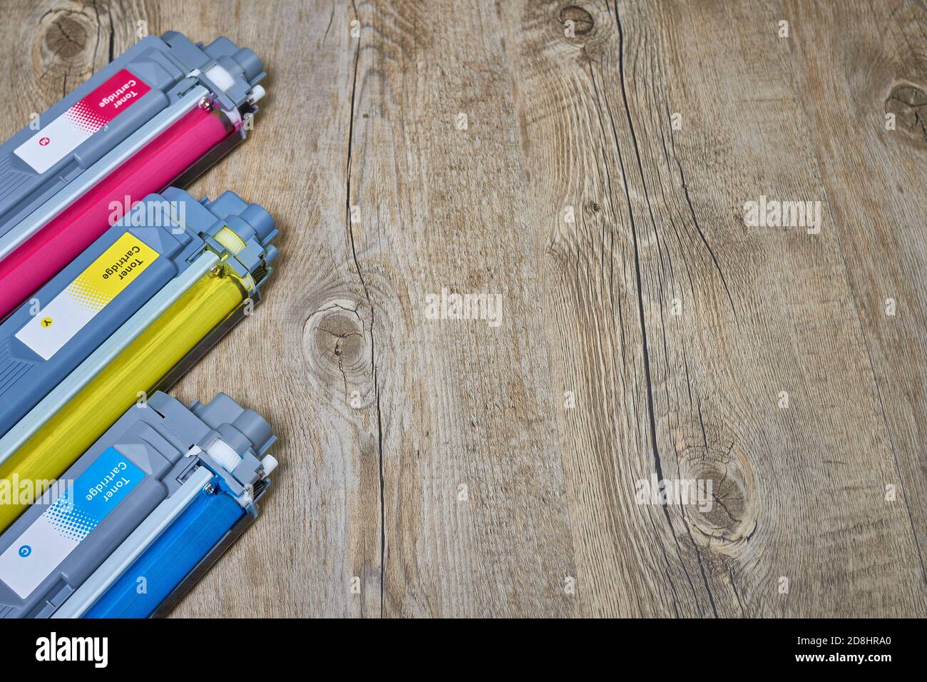 Old color printer hi-res stock photography and images - Alamy