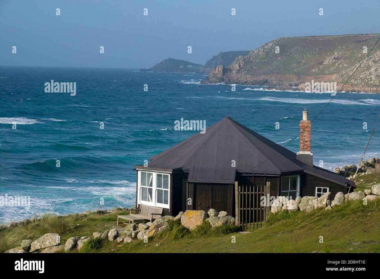 Carn towan hi-res stock photography and images - Alamy