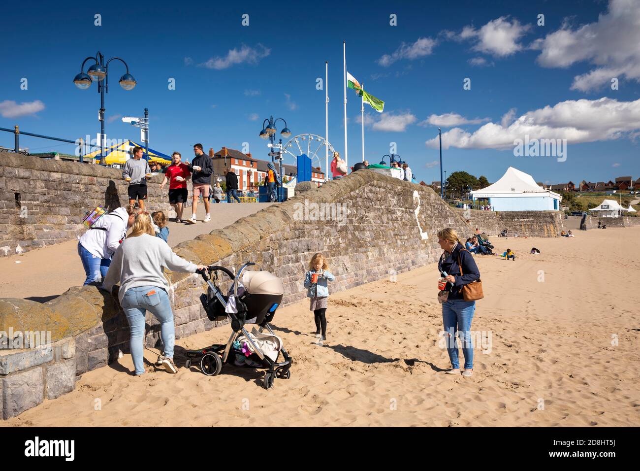Cardiff Bay Beach High Resolution Stock Photography and Images - Alamy