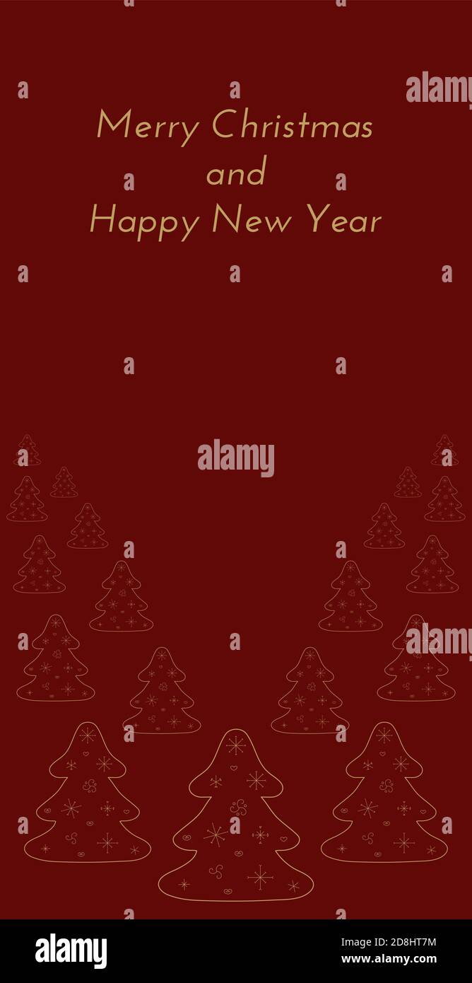 Stylized vector composition on Stock Vector Images - Alamy