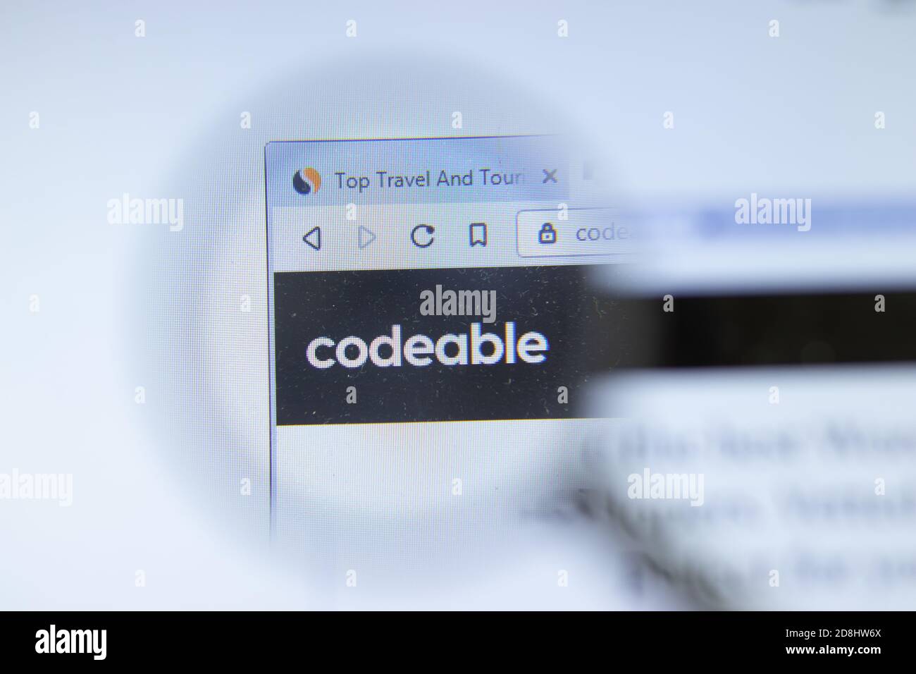 Codeable hi-res stock photography and images - Alamy