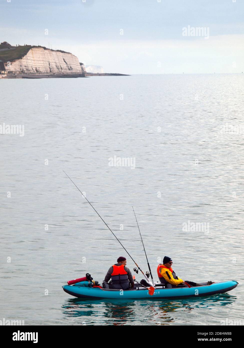 Ovingdean cliffs hi-res stock photography and images - Alamy