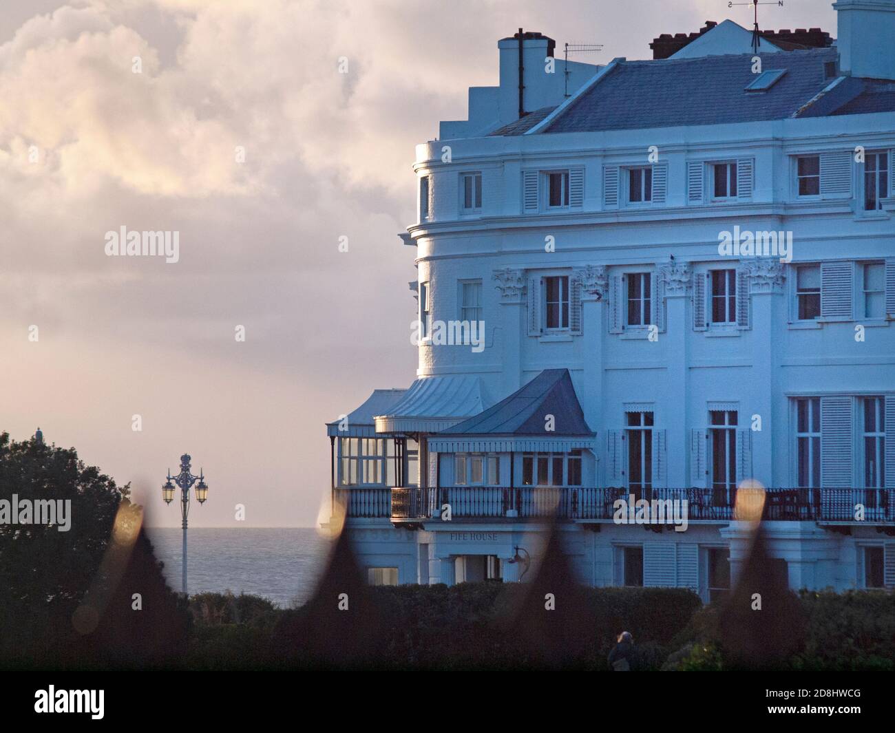 Brighton lewes crescent hi-res stock photography and images - Alamy