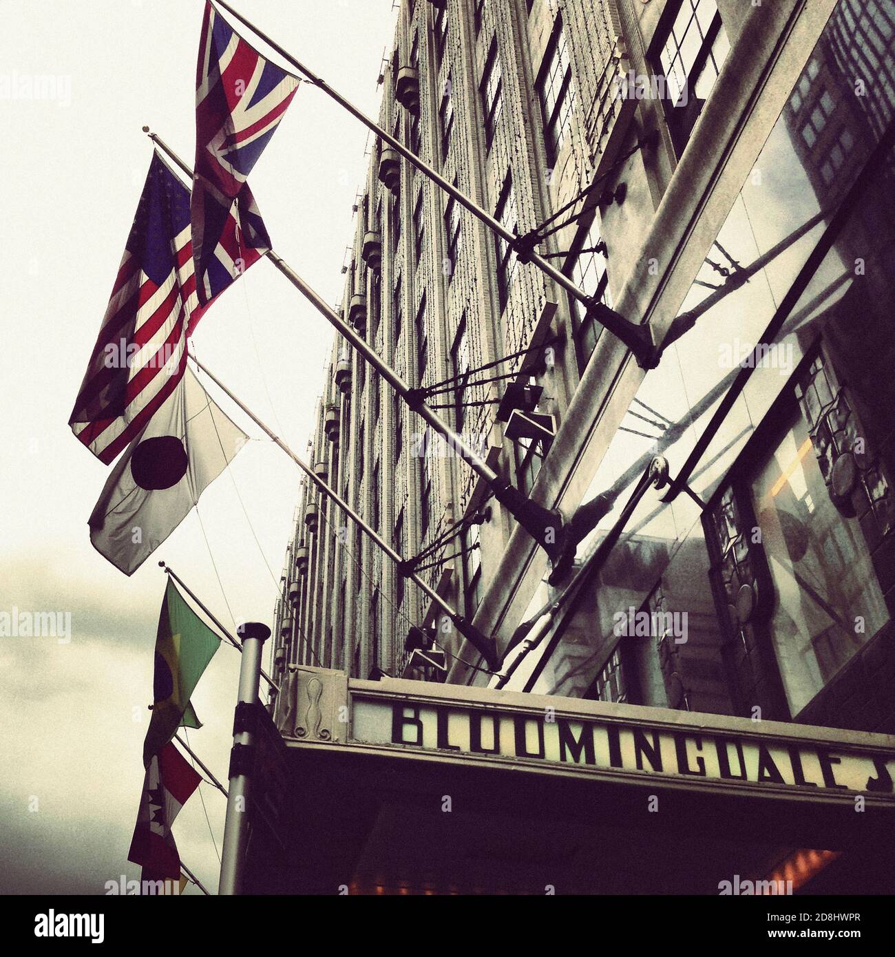Bloomindale's Department Store, Midtown, New York City, New York, USA ...