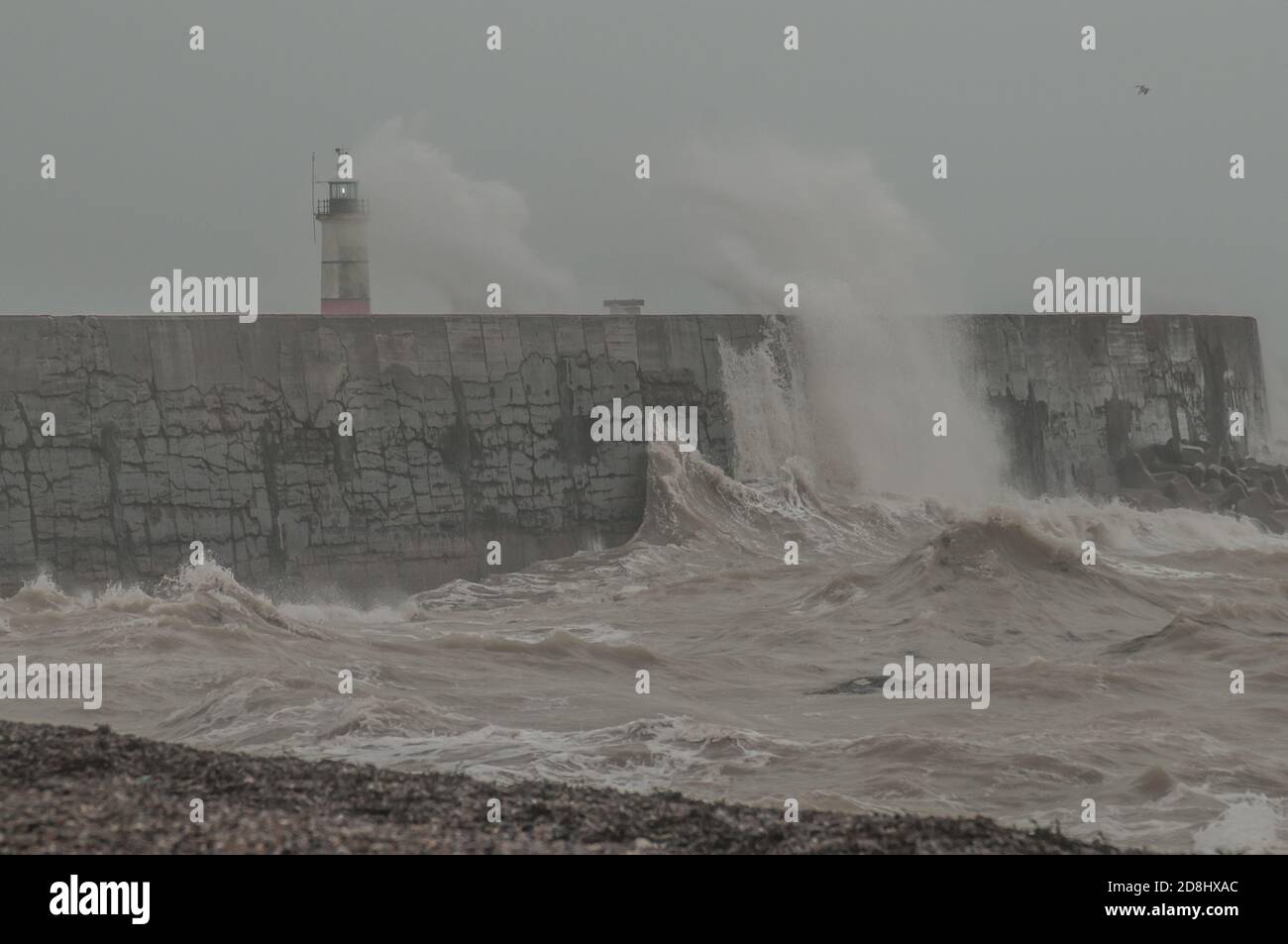 Wind whipped sea hi-res stock photography and images - Alamy