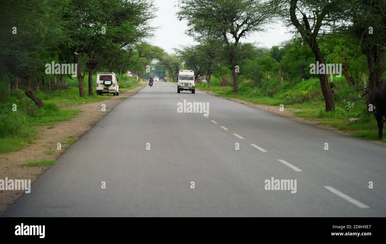 22 September 2020 : Reengus, Jaipur, India Stock Photo - Alamy