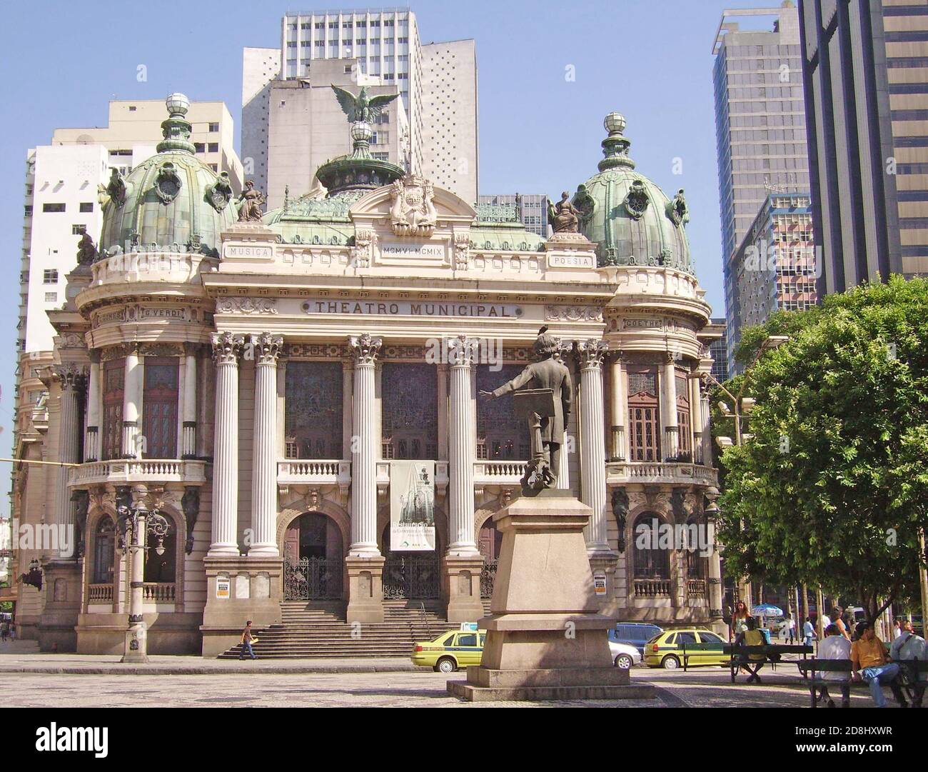 Baie de rio de janeiro hi-res stock photography and images - Alamy