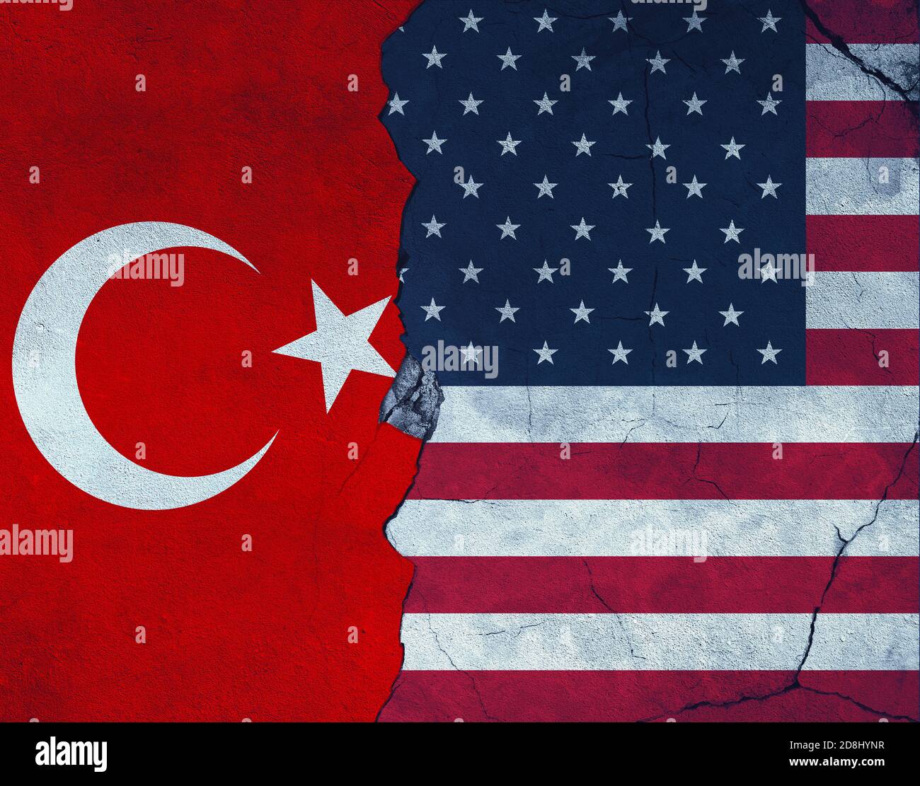 turkish flag, turkish flag backgrounds Stock Photo - Alamy