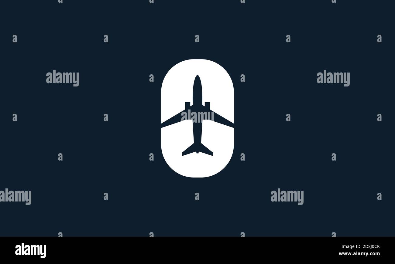 Plane square Stock Vector Images - Alamy