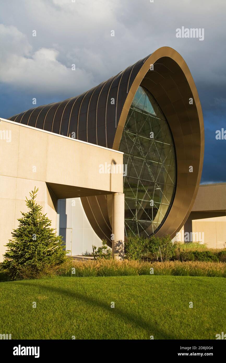 Strong National Museum of Play, Rochester, New York State, USA Stock ...