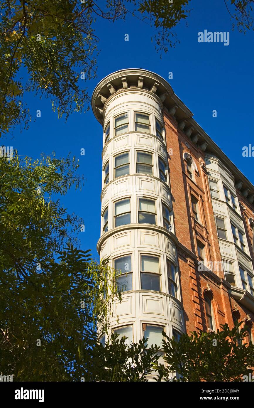 City hall Commons Building, Syracuse, New York State, USA Stock Photo ...