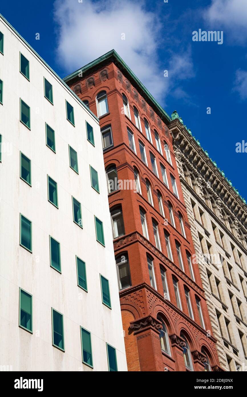 New york warren hi-res stock photography and images - Alamy