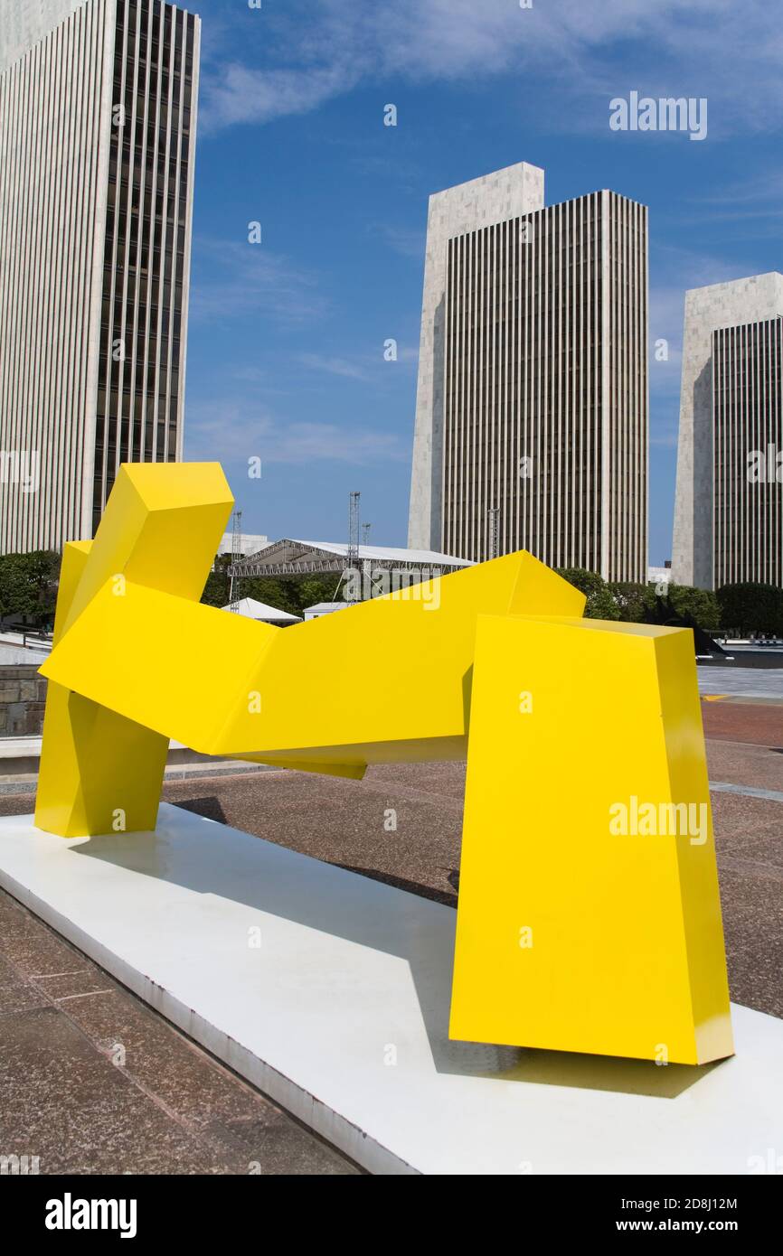 "Lippincott 1" by James Rosati, Empire State Plaza, State Capitol ...
