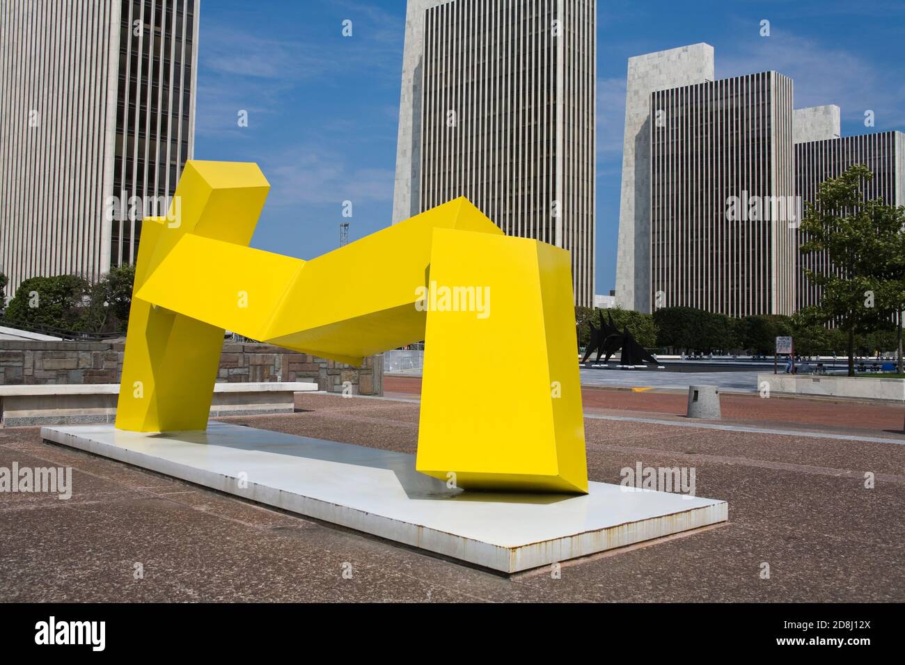 "Lippincott 1" by James Rosati, Empire State Plaza, State Capitol ...