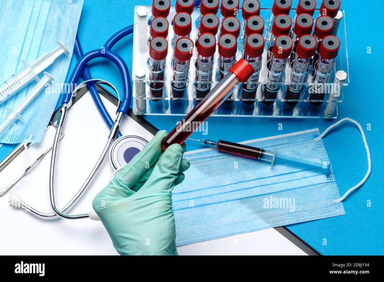 Medical Laboratory Technician Tools