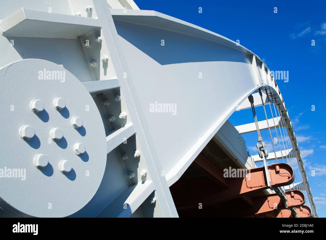Fredrick Douglass & Susan B. Anthony Memorial Bridge, Rochester, New ...