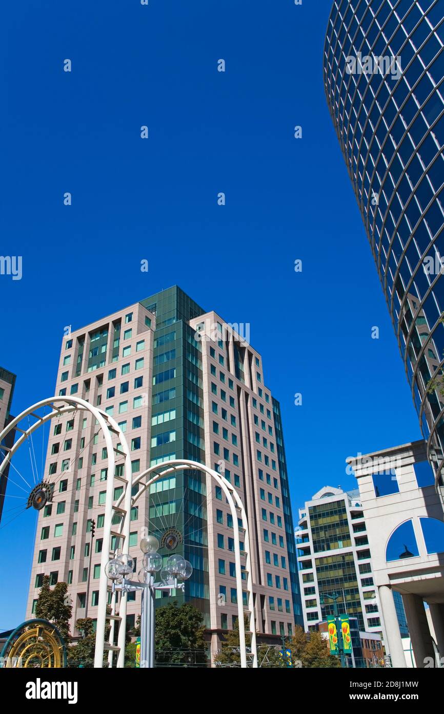 Buffalo main street hi-res stock photography and images - Alamy