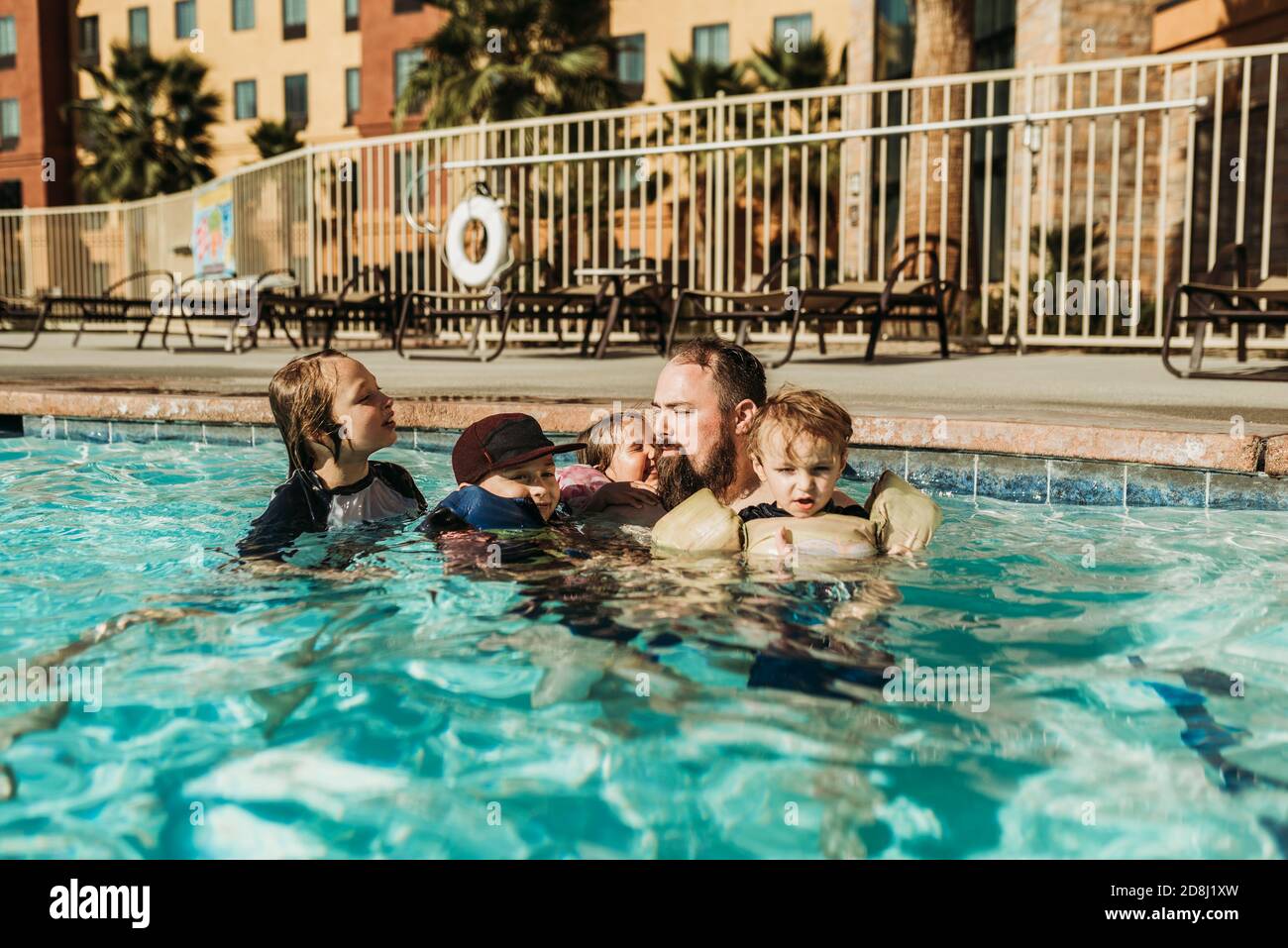 10 year old blond girl hi-res stock photography and images - Alamy