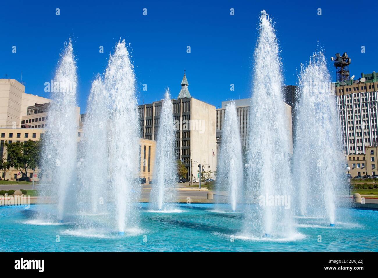 Adams mark hotel hi-res stock photography and images - Alamy