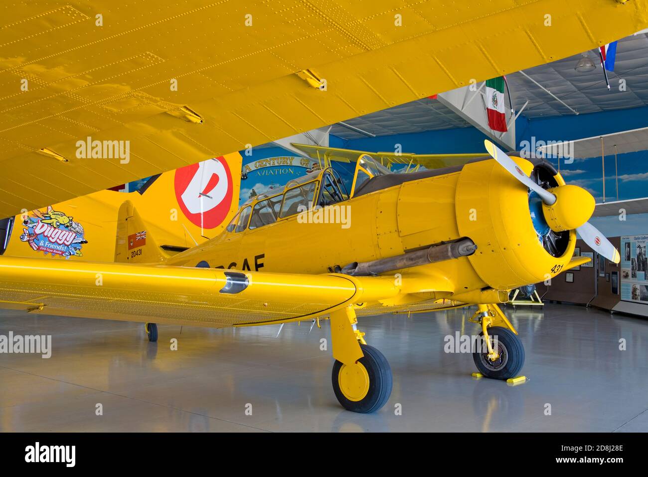 Fargo air museum hi-res stock photography and images - Alamy