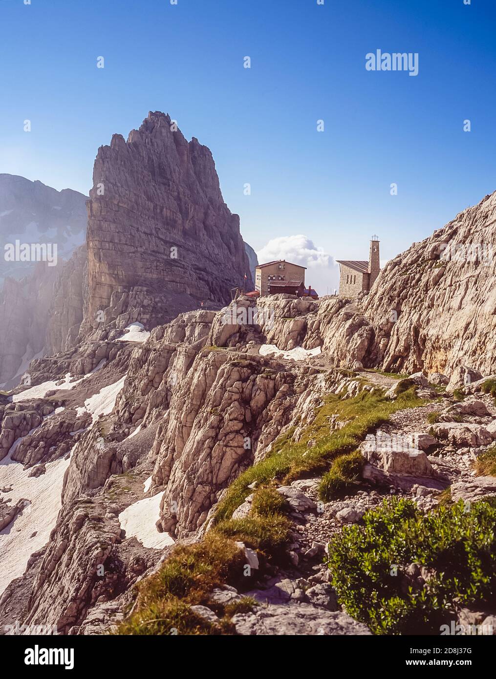 Refugio centrale hi-res stock photography and images - Alamy