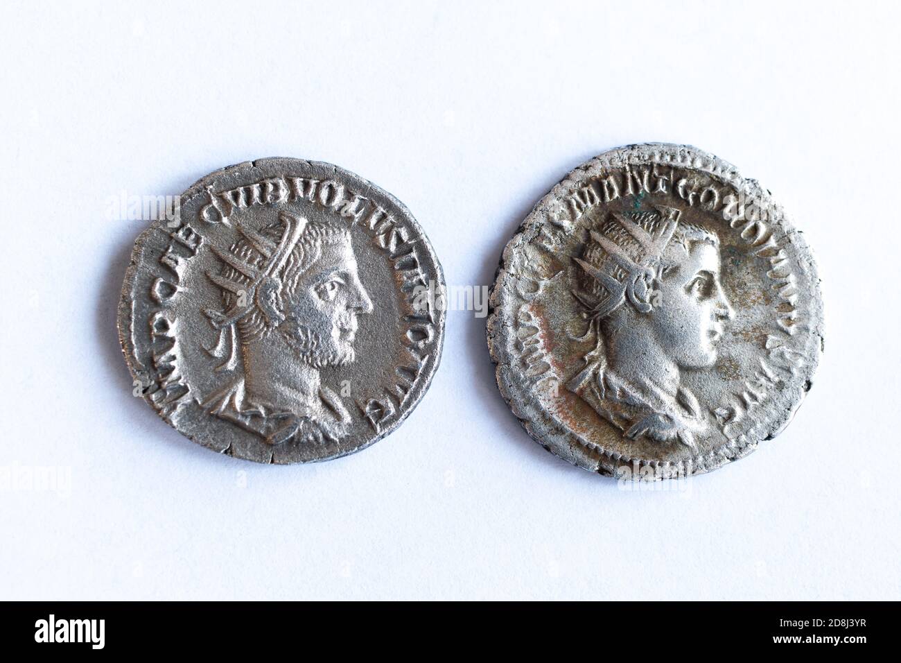 Moneda antigua hi-res stock photography and images - Alamy