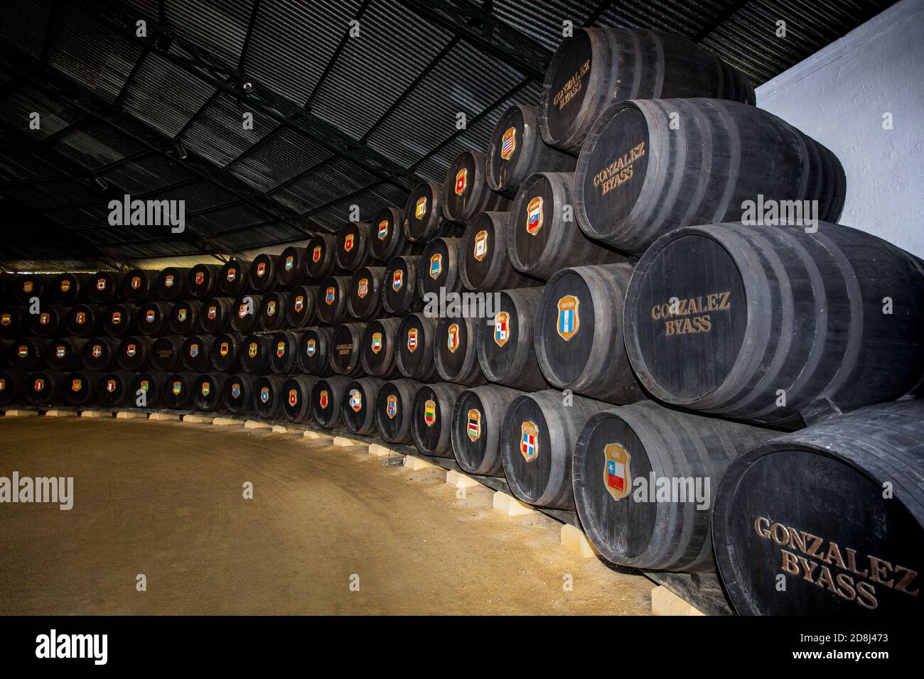 Tio pepe bodega hi-res stock photography and images - Alamy