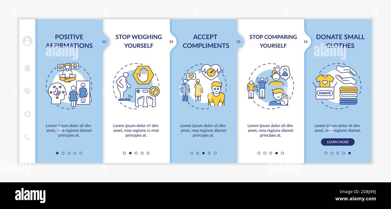 The body positivity Cut Out Stock Images & Pictures - Alamy