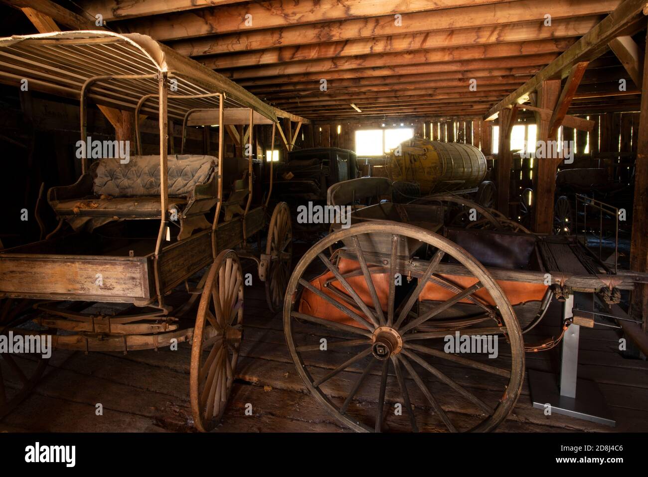 Historic clothing merchandise store pioneer town. National Historic ...