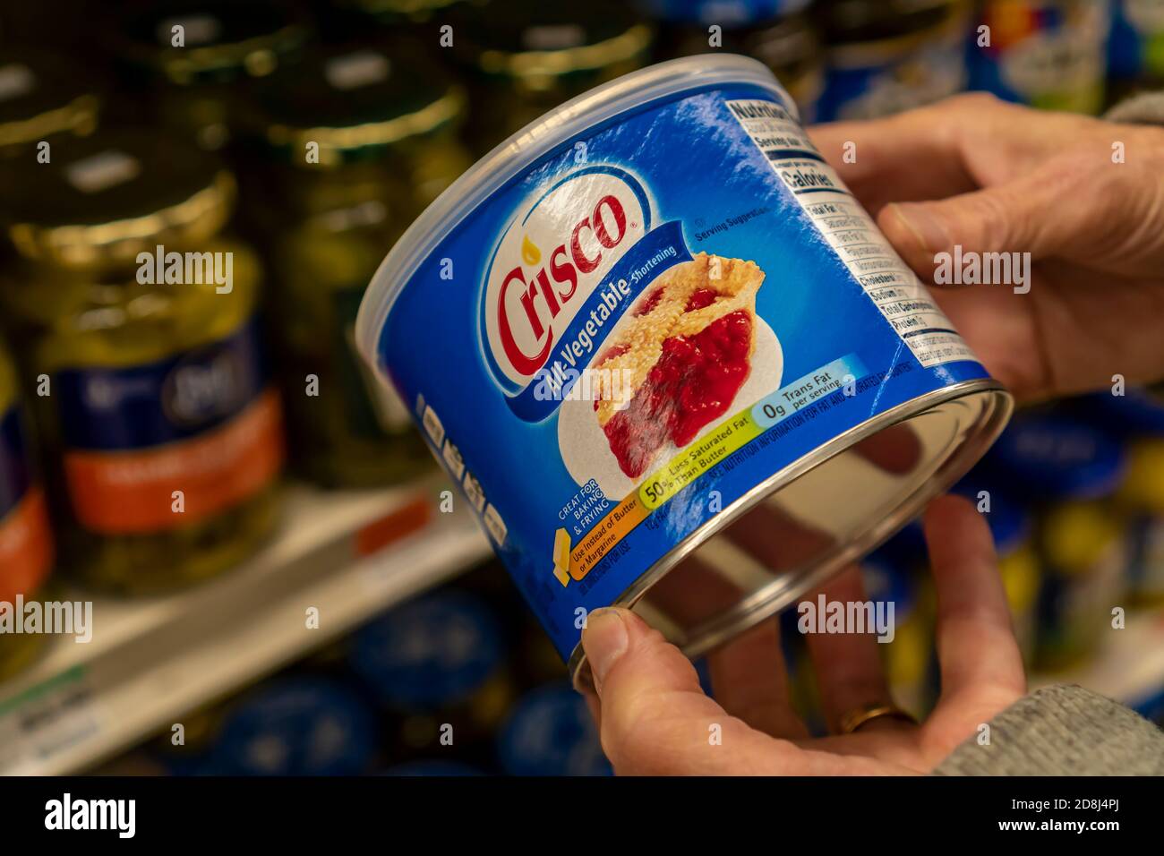 Giant foods shelf labels hi-res stock photography and images - Alamy