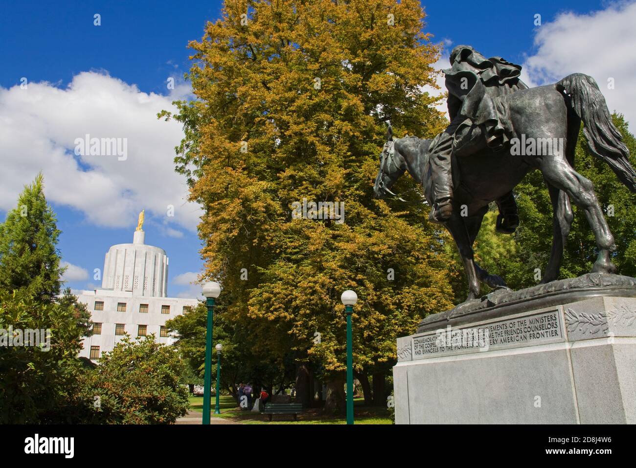 Circuit rider hi-res stock photography and images - Alamy