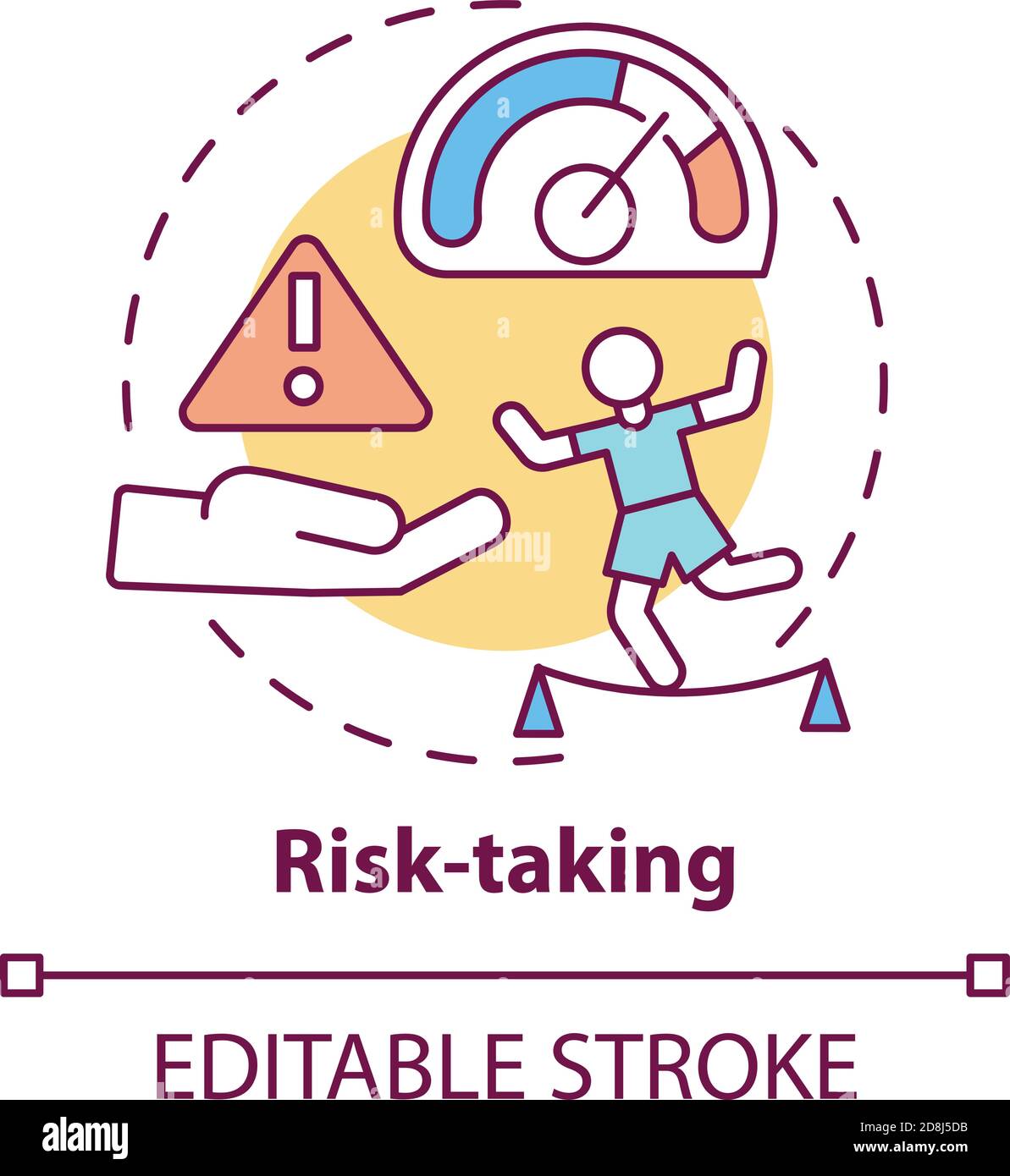 Risk risk taking Stock Vector Images - Alamy Risk risk taking Stock Vector Images - Alamy