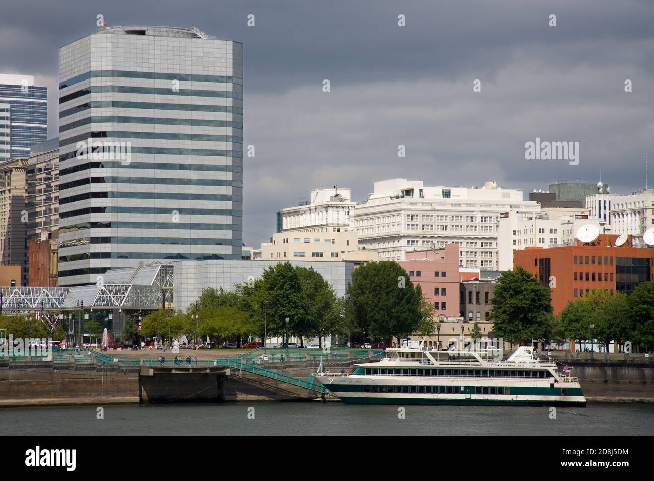 Portland spirit boat hi-res stock photography and images - Alamy