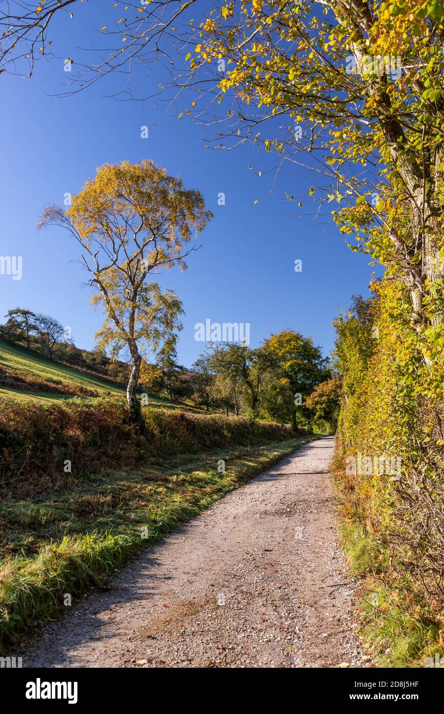 Cilcain north wales hi-res stock photography and images - Alamy
