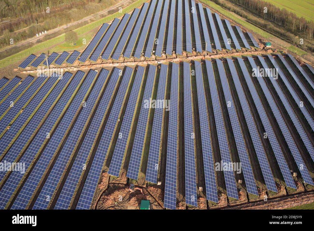 30 acres hi-res stock photography and images - Alamy