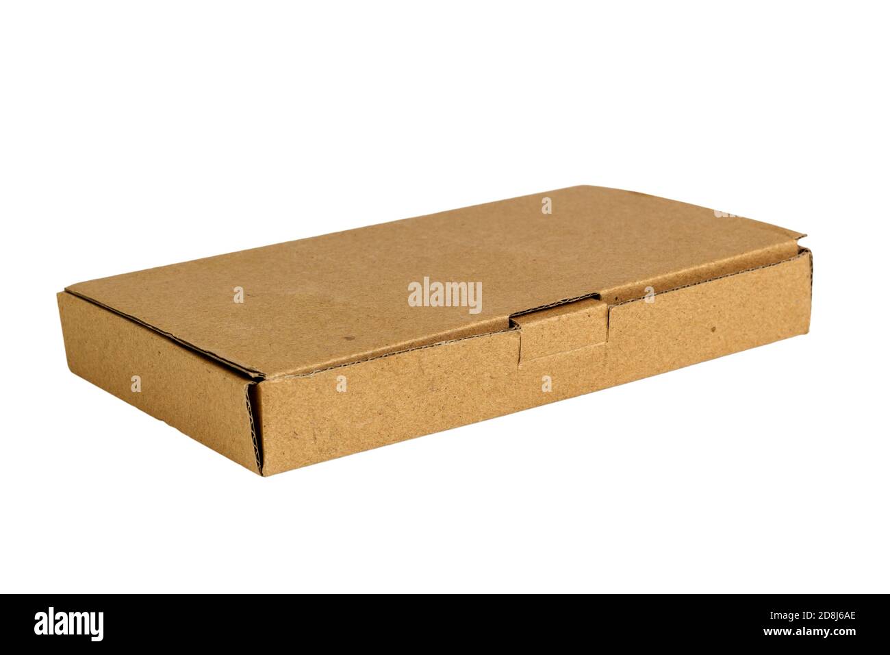 Cardboard box for postal parcel, gift wrapping, storage and moving of ...